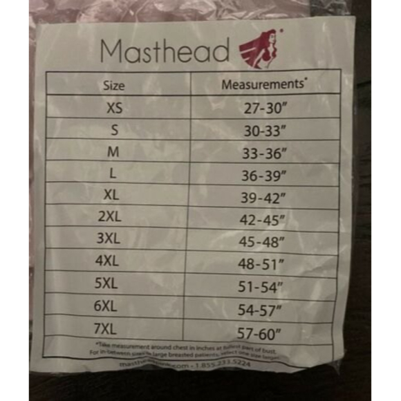 Masthead | Intimates & Sleepwear | New Masthead Elizabeth Pink Surgical ...